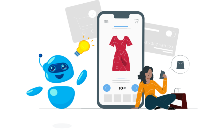 AI Chatbots to Streamline Ecommerce Customer Service - eBotify